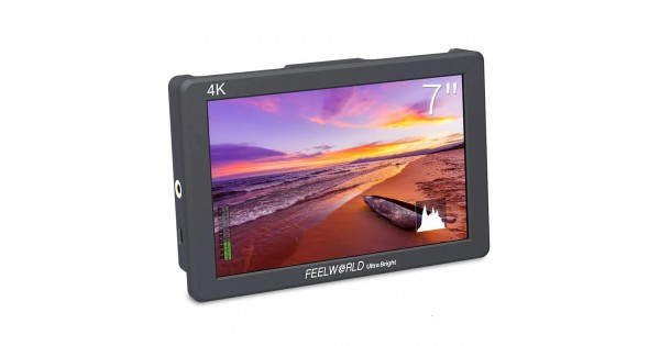 Feelworld FULL HD 7" Monitor P7S-HDMI SDI